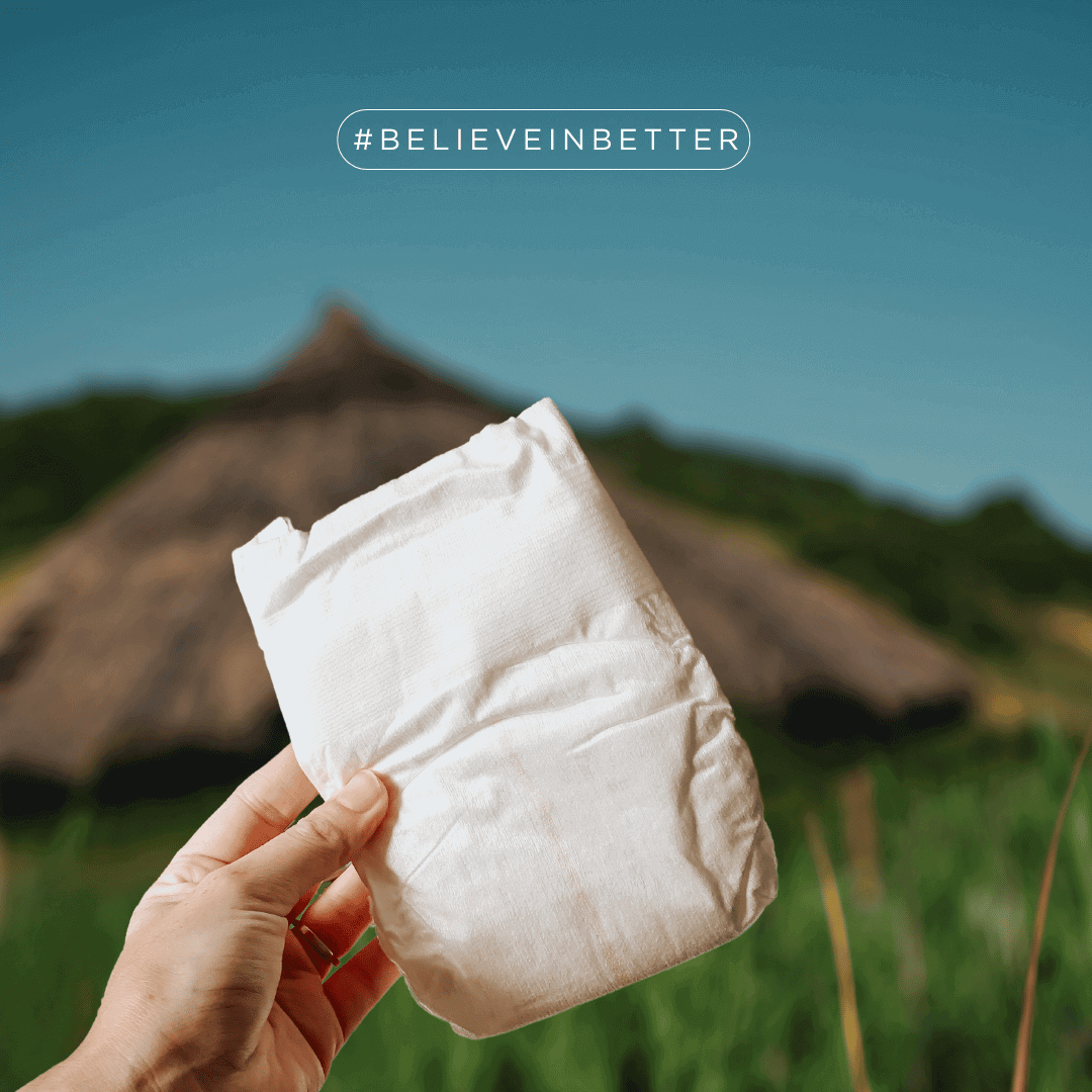 Benefits of Using Biodegradable Nappies – cuddlies.co